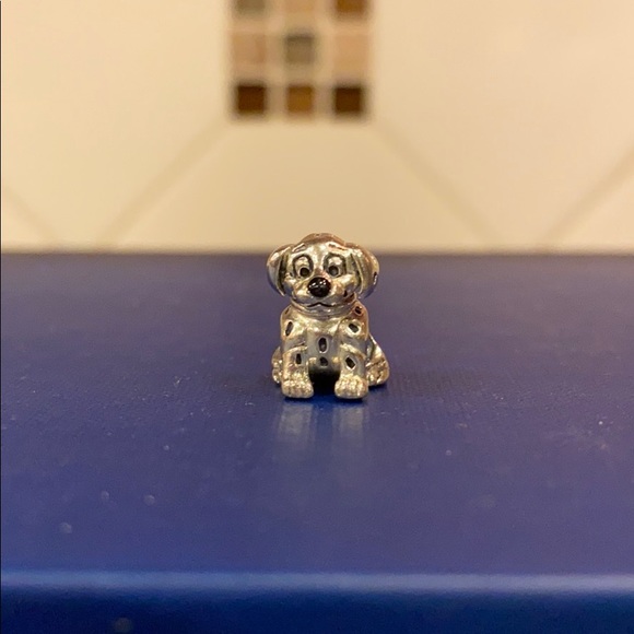 Disney | Jewelry | Authentic Chamilia Disney Dalmatian Charm | Poshmark